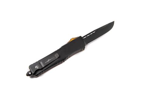 Microtech 143 1dlctuls Combat Troodon Se Signature Series Ultem Top