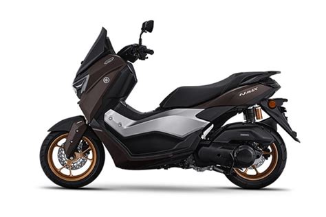 Varian Tertinggi Yamaha Nmax Turbo Tech Max Ultimate Apa Istimewanya