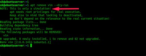 How To Dry Run Or Simulate Linux Commands OSTechNix