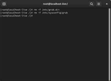 How To Restore Grub Bootloader In Linux Make Tech Easier