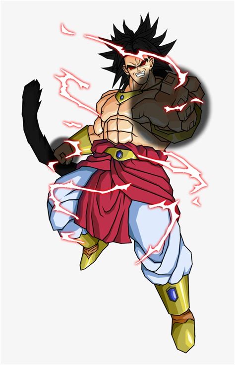 Dbz Broly Ssj 10