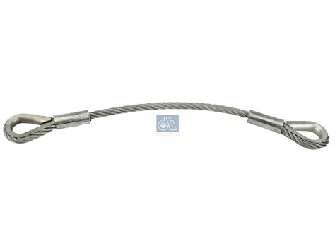 Diesel Technic 125640 Retaining Cable