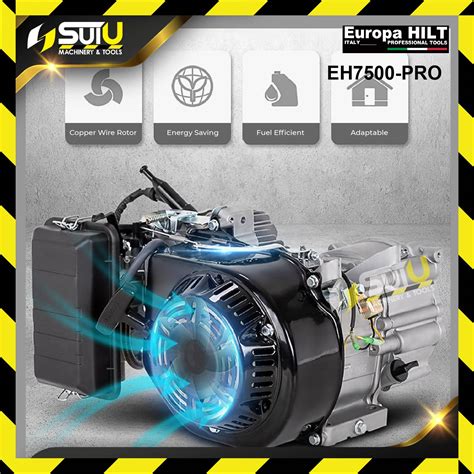 Selangor Kuala Lumpur KL Setapak EUROPA HILT EH7500 PRO EH7500E Pro