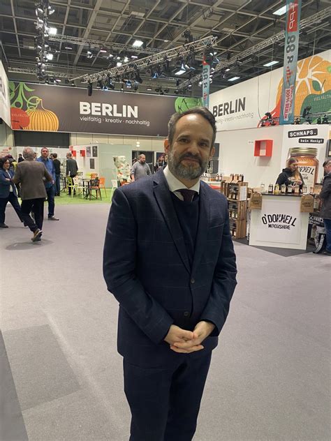 Senatsverwaltung UMVK Berlin On Twitter RT Kam Markus Gutes Essen