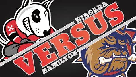 Game Preview Niagara Vs Hamilton Niagara Icedogs