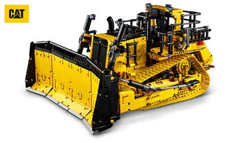 Lego Technic App Controlled Cat D11 Bulldozer 42131 Building Set For