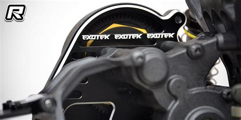 Red RC Exotek Introduces New TLR Options