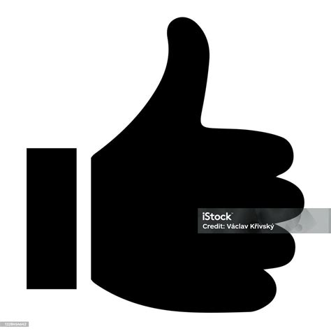 サムアップアイコンベクターシンボルと同様です Okサインのベクターアート素材や画像を多数ご用意 Okサイン いいね！ボタン