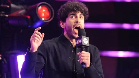 Tony Khan Hypes Up Important Announcement For Aew
