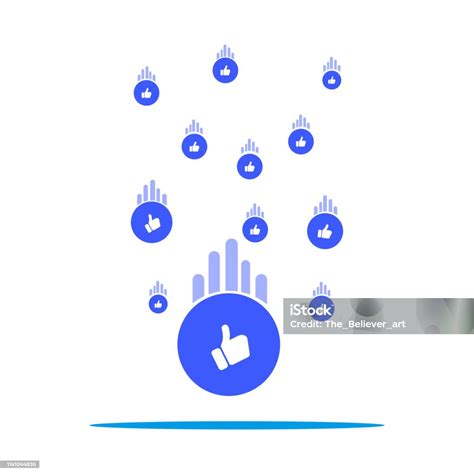 拇指向上 心臟圖示在白色的背景現代平面樣式向量例證向量圖形及更多世界地圖圖片 世界地圖 剪裁圖 同意 Istock