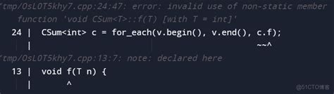 C为什么不使用全局变量和静态成员变量以及解决方法wx6594d2b9a00a6的技术博客51cto博客