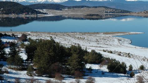 Няма опасност от преливане на язовири заради топящия се сняг Новини бг
