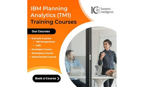 Icit Business Intelligence On Linkedin Training Courses Ibm Planning