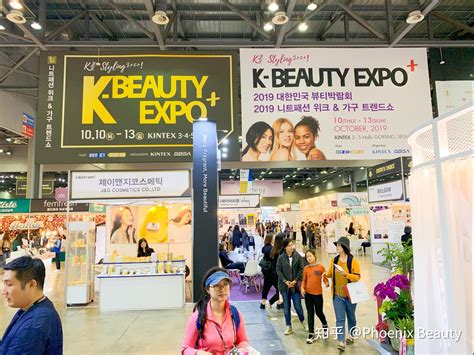Blue Jacar亮相韩国首尔第十一届k Beauty Expo国际化妆品展会 知乎
