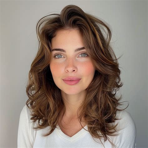 13 Medium Length Haircut With Layers Ideas Needlestar
