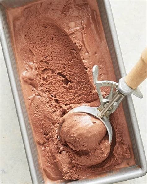 Restodontê Sorvete De Chocolate Cremoso
