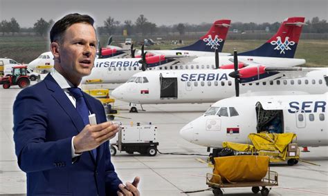 U toku nabavka dva nova širokotrupna aviona za Er Srbiju a najavljene