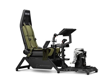 Next Level Racing Flight Simulator Boeing Military Edition NLR S028
