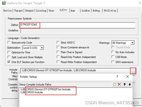 Stm32hal学习笔记（2）mdk创建工程需要添加启动文件的两种方法hal库添加启动文件 Csdn博客