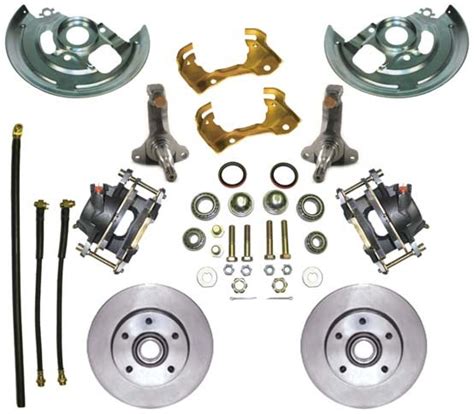 Sale Chevy Ii Nova Disc Brake Converson Kit
