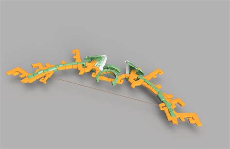 3d File Links Mighty Construct Bow・model To Download And 3d Print・cults