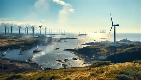 Premium Photo Renewable Energy Systems Engineering