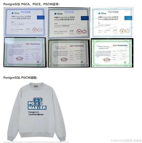 Postgresql 考试全知道，小白必看！pgca Csdn博客