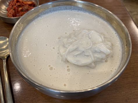 맛집해체 341번째 상암 디지털미디어시티 Dmc 맛집 상암회관 이 집 콩국수 잘하네 네이버 블로그