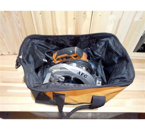 Дисковая пила AEG KS 66-2 4935446675 - выгодная цена, отзывы ...