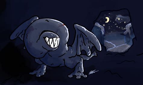 Khezu Art By Me Rmonsterhunter