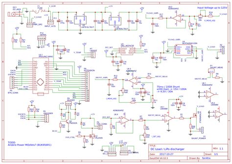 DC Load EasyEDA Open Source Hardware Lab DC Load EasyEDA Open Source Hardware Lab