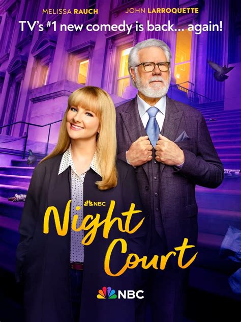 Night Court Season 2 Posters Best Of Judge Abby Stone Dan Fielding