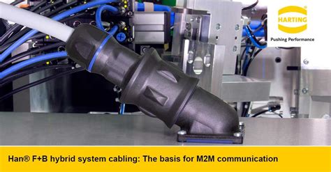 Harting Technology Group On Linkedin Hygienic And Future Proof System