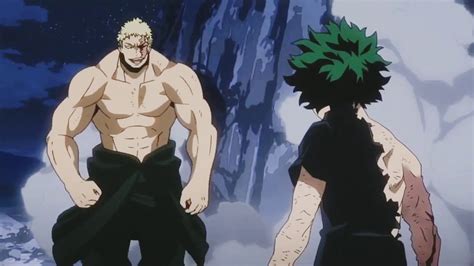 My Hero Academia Deku Vs Muscular Amv You Aint Ready Youtube