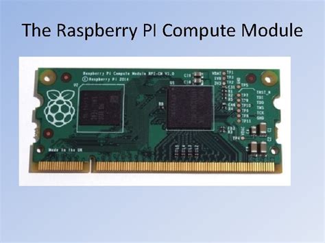 Arduino Raspberry Pi Special Interest Group Presents Platforms