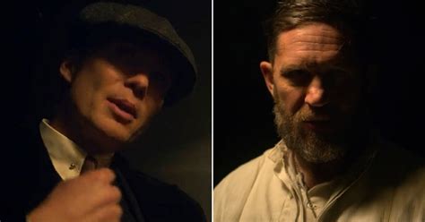 Primer Adelanto De La Sexta Temporada De “peaky Blinders” Con El