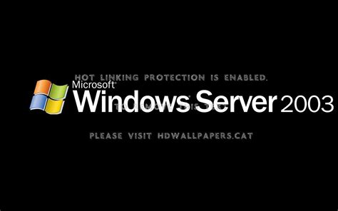 Windows Server 2003 Wallpapers Top Free Windows Server 2003