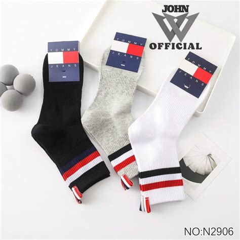 TẤT NAM CỔ CAO COMBO ĐÔI VẢI VỚ NỮ CAO CỔ DÀI CAO CẤP VẢI COTTON CO DÃN CHIỀU KHỬ MÙI HÔI