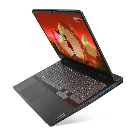 Notebook Lenovo Ideapad Gaming 3 15 6 Fhd 120hz Ryzen 5 8gb 256gb Rtx3050 — Netpc