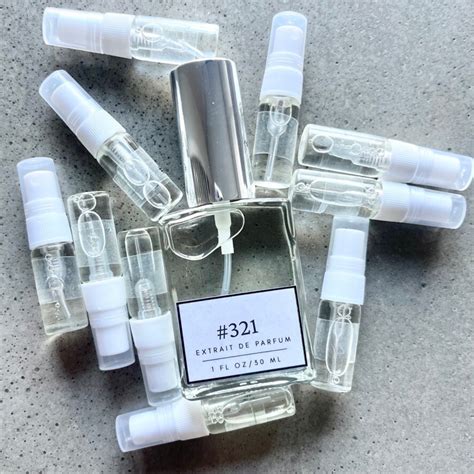 Formula 321 Dupe Of Amazing Grace By Philosophy Perfectly Scentsable