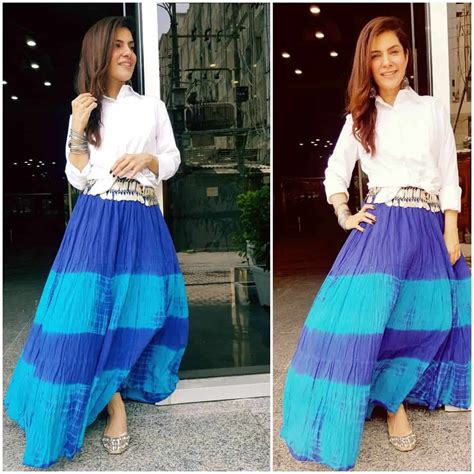 Actress Host Kiran Khan Latest Pictures Reviewit Pk