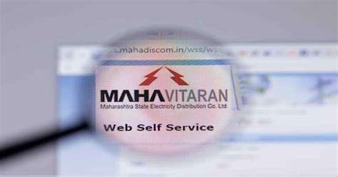 Mahadiscom New Connection Types Of Connection Payment And More