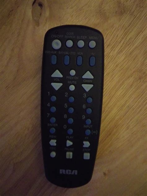 Remote Control RCA RCU404N Etsy