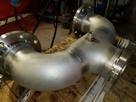 David Baker On Linkedin Had To Add A 1 2 Coupling Fo Pt Transmitter