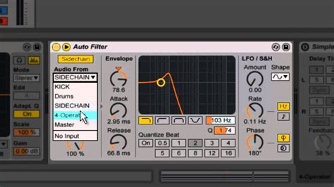 Side Chaining Tricks In Ableton Live 9 Puzzle Vortex I Discoverd