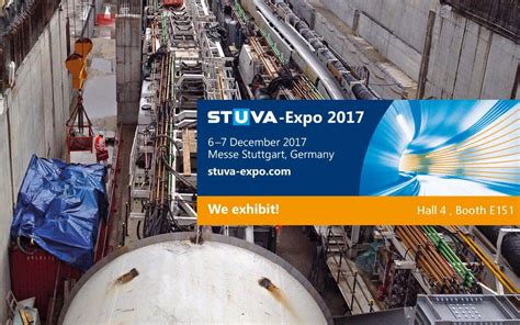 Stm A Stuva Expo 2017 Stoccarda Stm Group