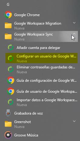Configurar Cuenta De Gmail En Outlook Google Workspace Umh
