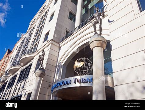 British American Tobacco London Headquarters At Globe House 4 Temple