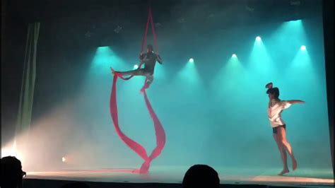 O Sonho Lúcido XII Semana Maranhense de Dança YouTube