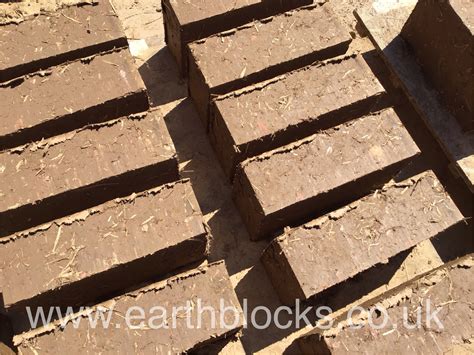 Compressed Earth Blocks Earth Blocks Uk